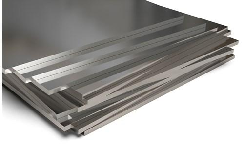 Stainless steel plates by Alumeco - Issuu