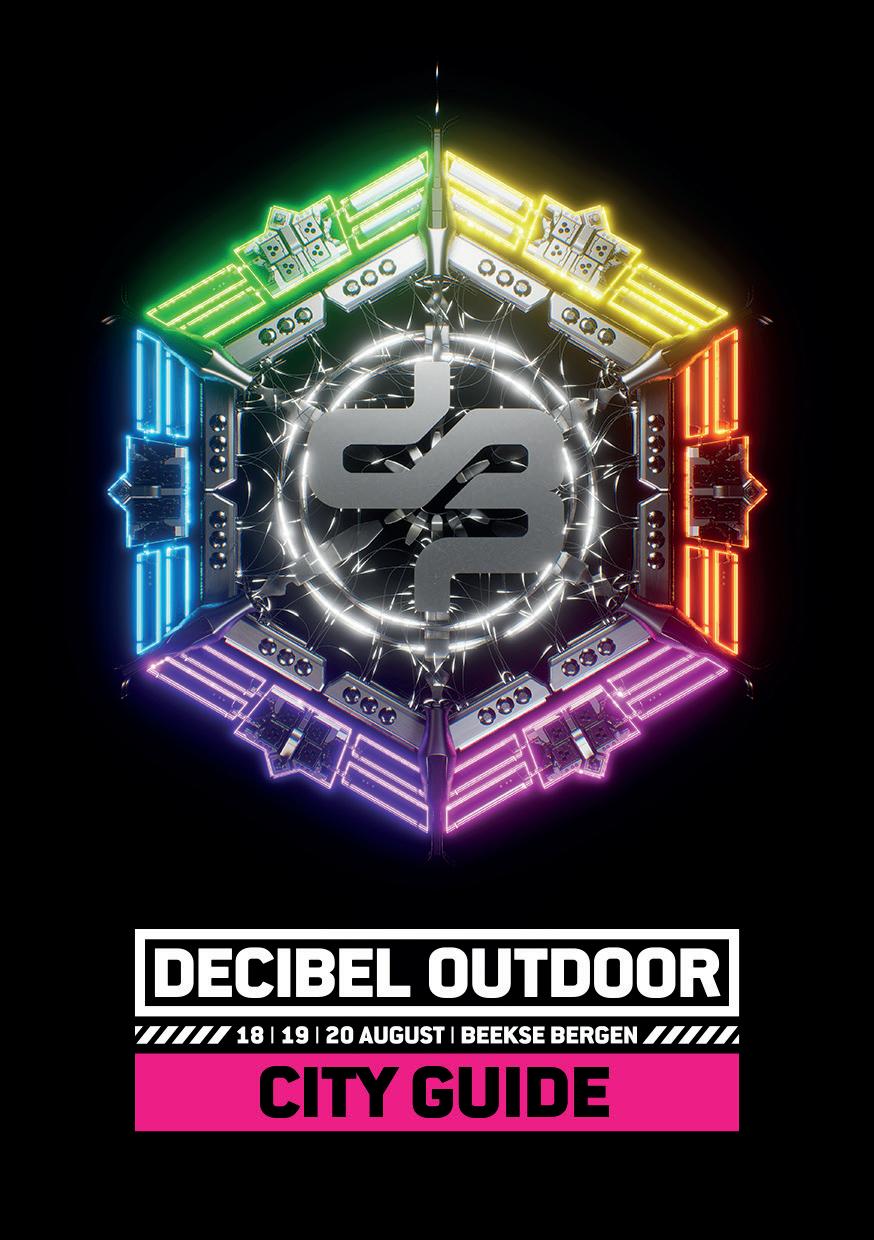 Decibel Logo