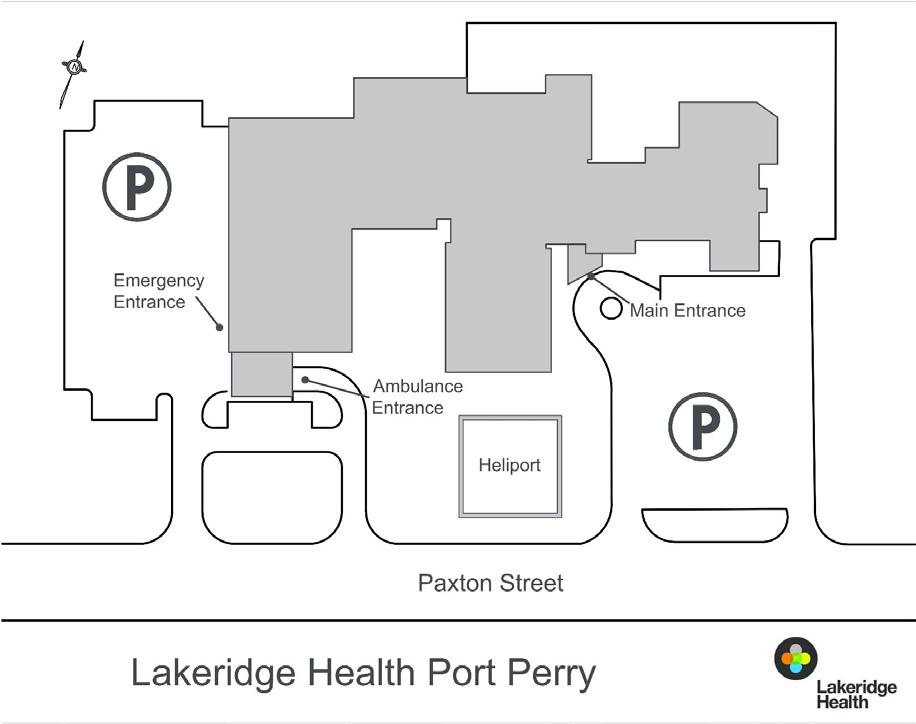 Lakeridge Health Patient and Family Handbook – Port Perry Hospital by ...