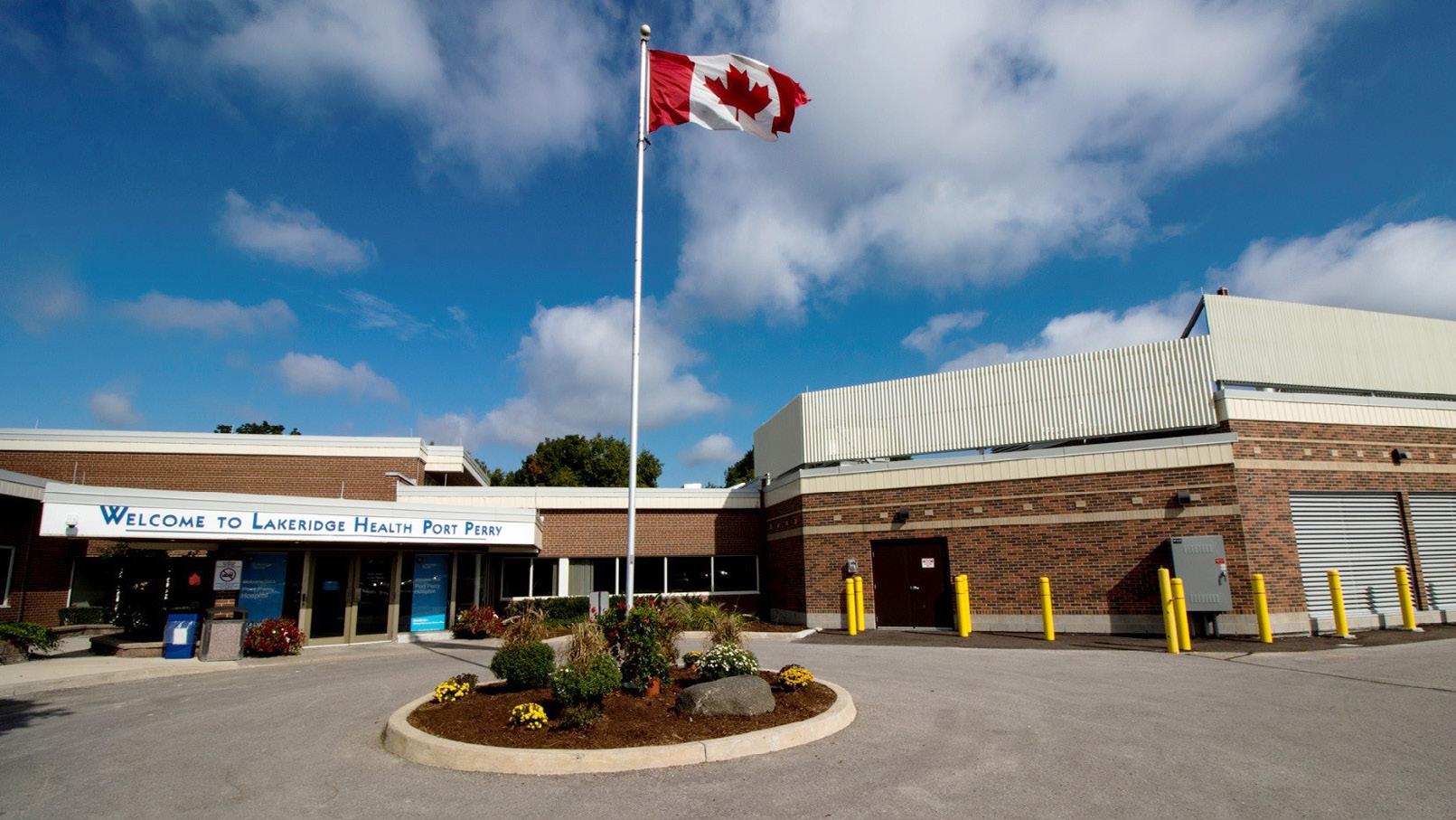 Lakeridge Health Patient and Family Handbook – Port Perry Hospital by ...