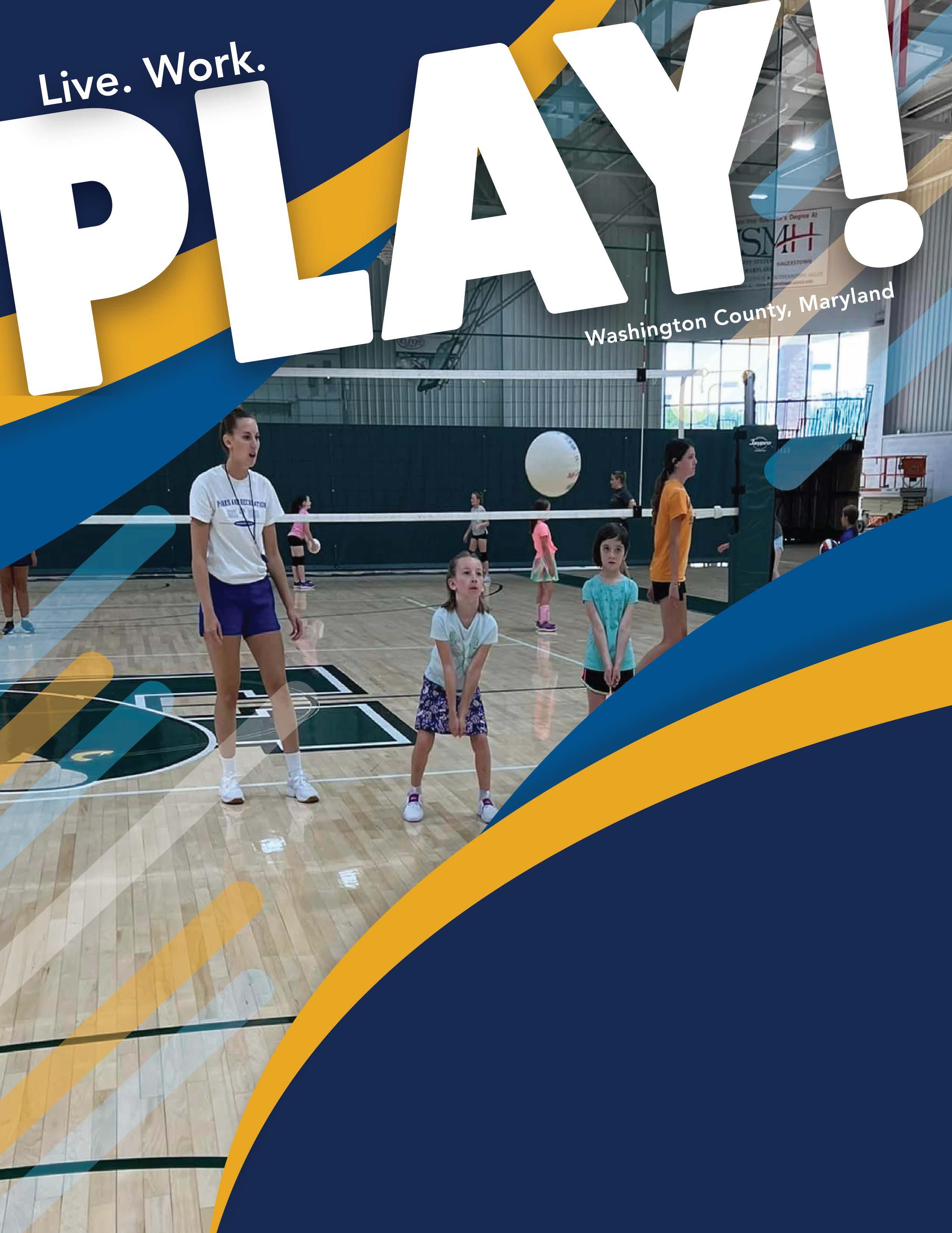 2023 Fall Rec Guide - Washington County, MD by Washington County MD, Government - Issuu