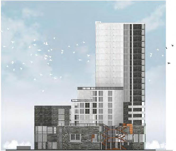 Architecture Portfolio_Yisha Liu by liuyisha98 - Issuu