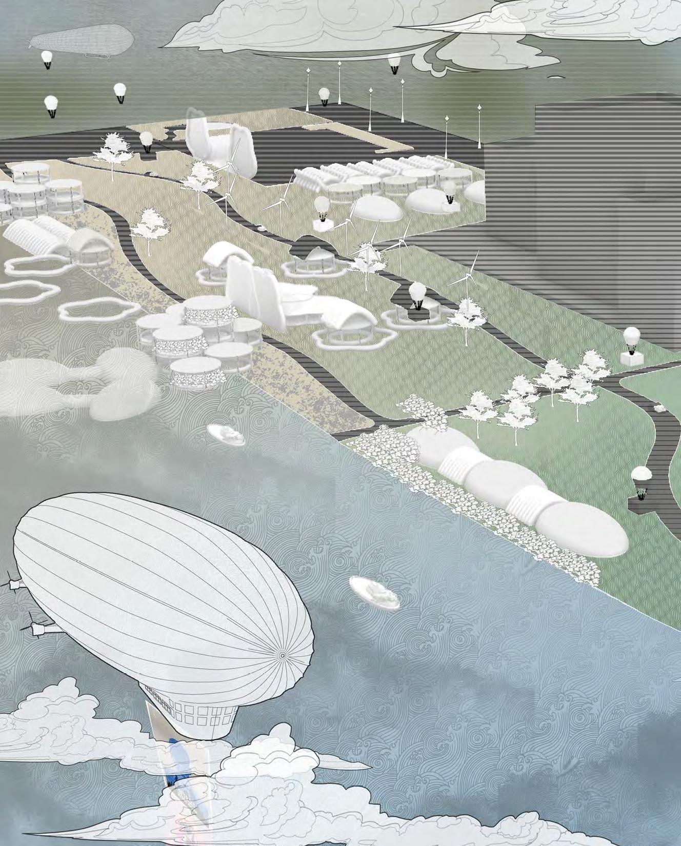 Architecture Portfolio_Yisha Liu by liuyisha98 - Issuu