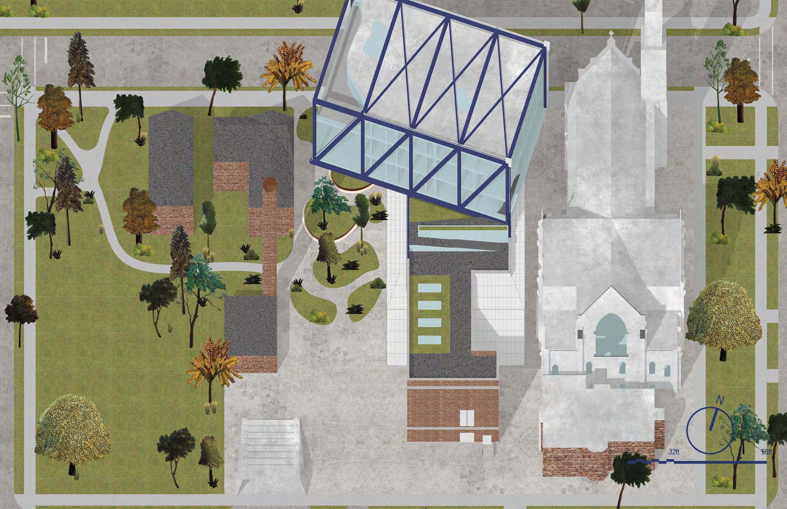 Architecture Portfolio_Yisha Liu by liuyisha98 - Issuu