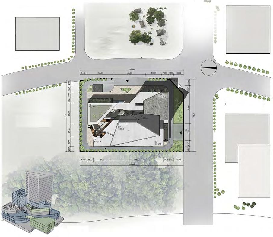 Architecture Portfolio_Yisha Liu by liuyisha98 - Issuu