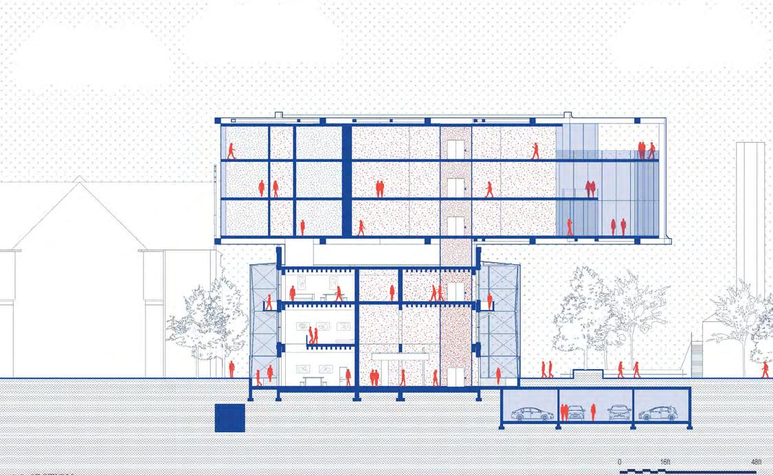 Architecture Portfolio_Yisha Liu by liuyisha98 - Issuu