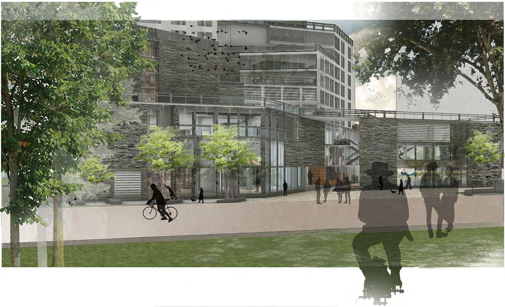 Architecture Portfolio_Yisha Liu by liuyisha98 - Issuu