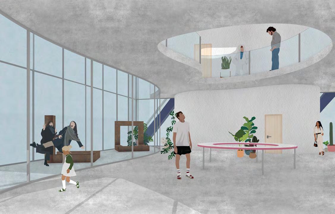 Architecture Portfolio_Yisha Liu by liuyisha98 - Issuu