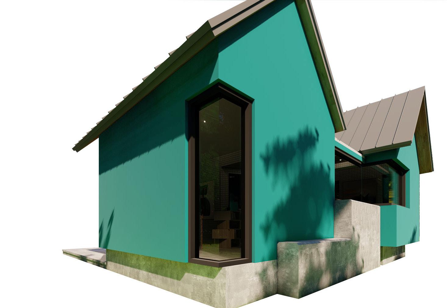 Architectural Technology Portfolio-Colton Lake by Colton Lake - Issuu