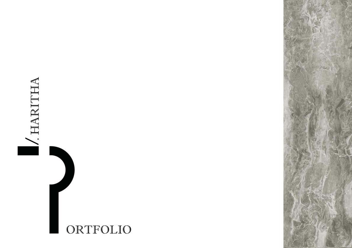 ARCHITECTURAL PORTFOLIO BY HARITHA.V by haritha vijayaraj - Issuu