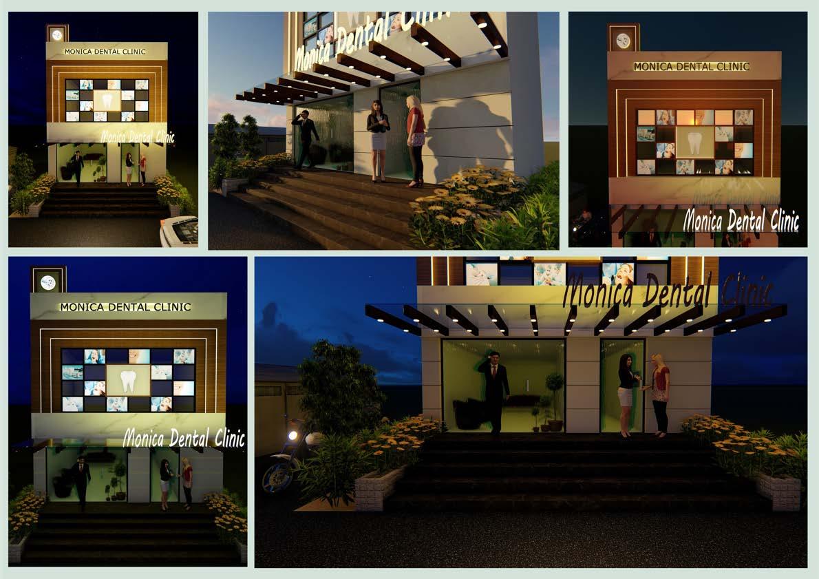 ARCHITECTURAL PORTFOLIO BY HARITHA.V by haritha vijayaraj - Issuu