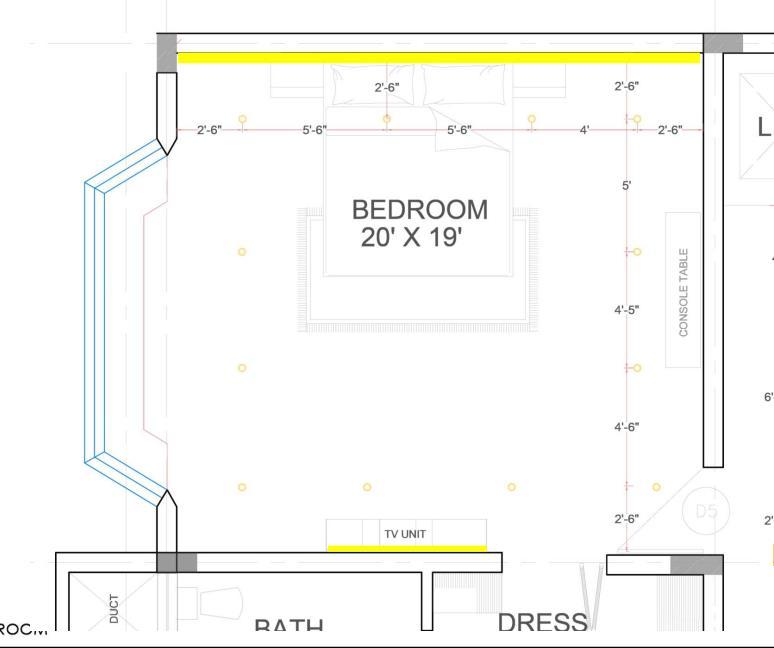 Integrated project work report for B.design in interior design SPA ...