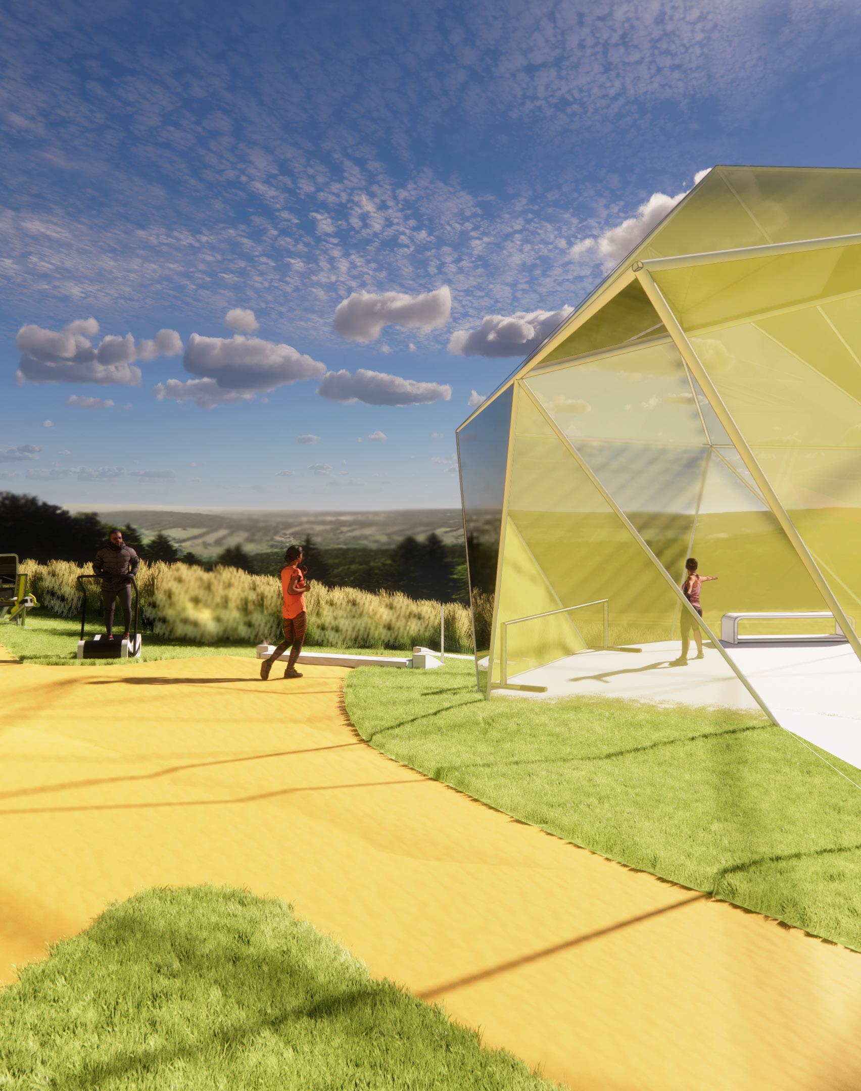 Kevin Rauch Architecture Portfolio by Kevin Rauch - Issuu