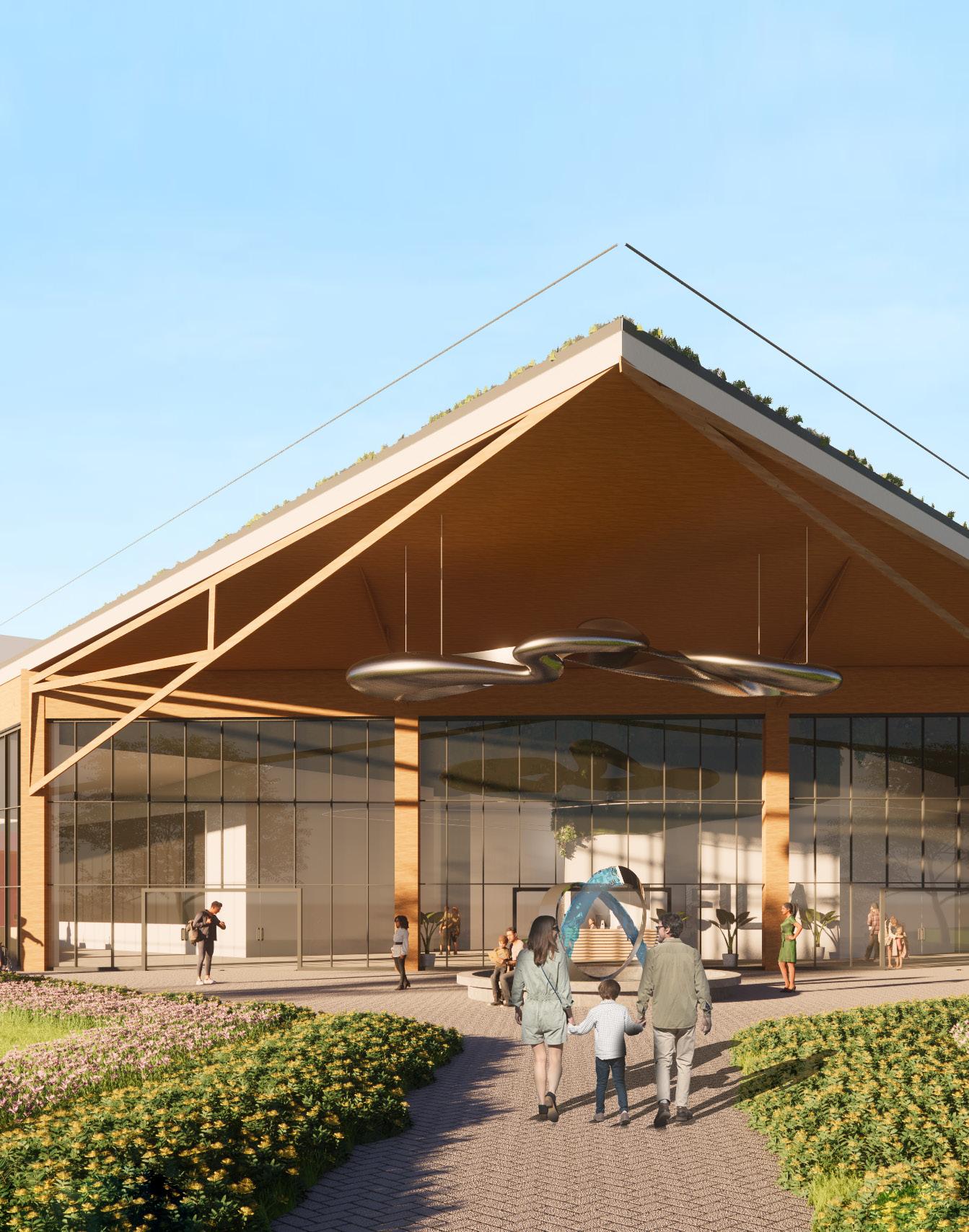 Kevin Rauch Architecture Portfolio by Kevin Rauch - Issuu
