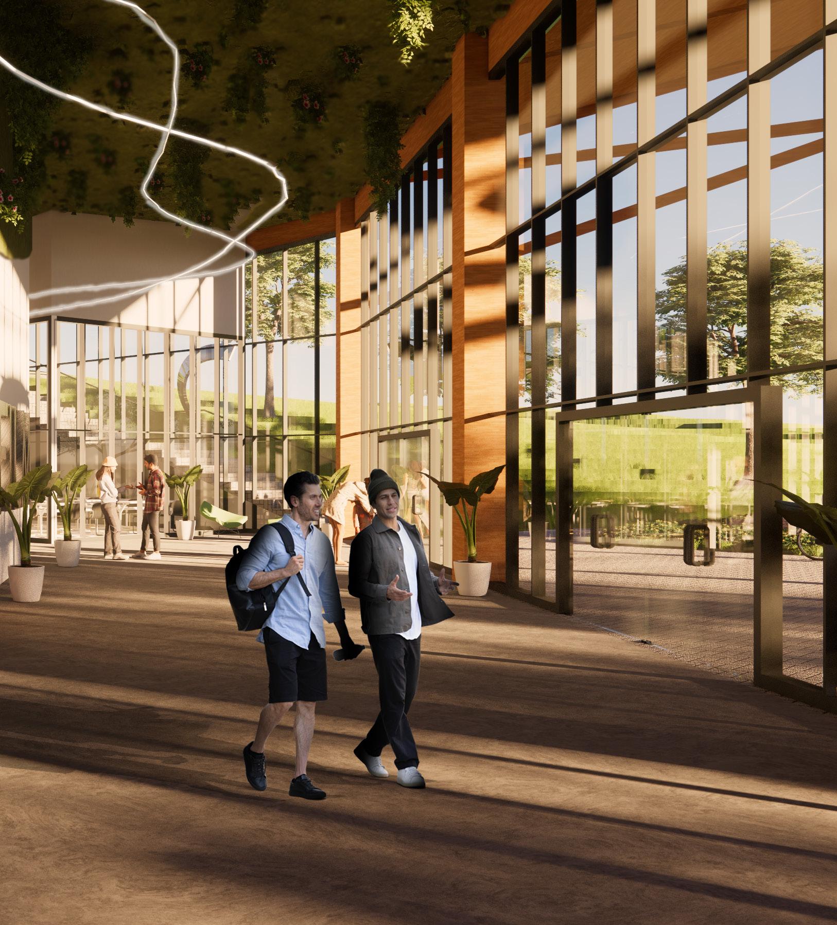 Kevin Rauch Architecture Portfolio by Kevin Rauch - Issuu