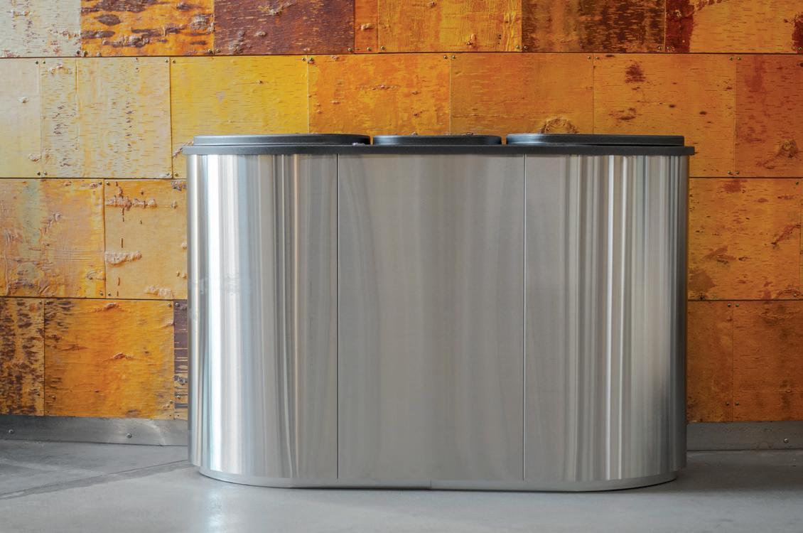 CitySolar - Smart bin compactor by Lehtovuori - Finbin - Issuu