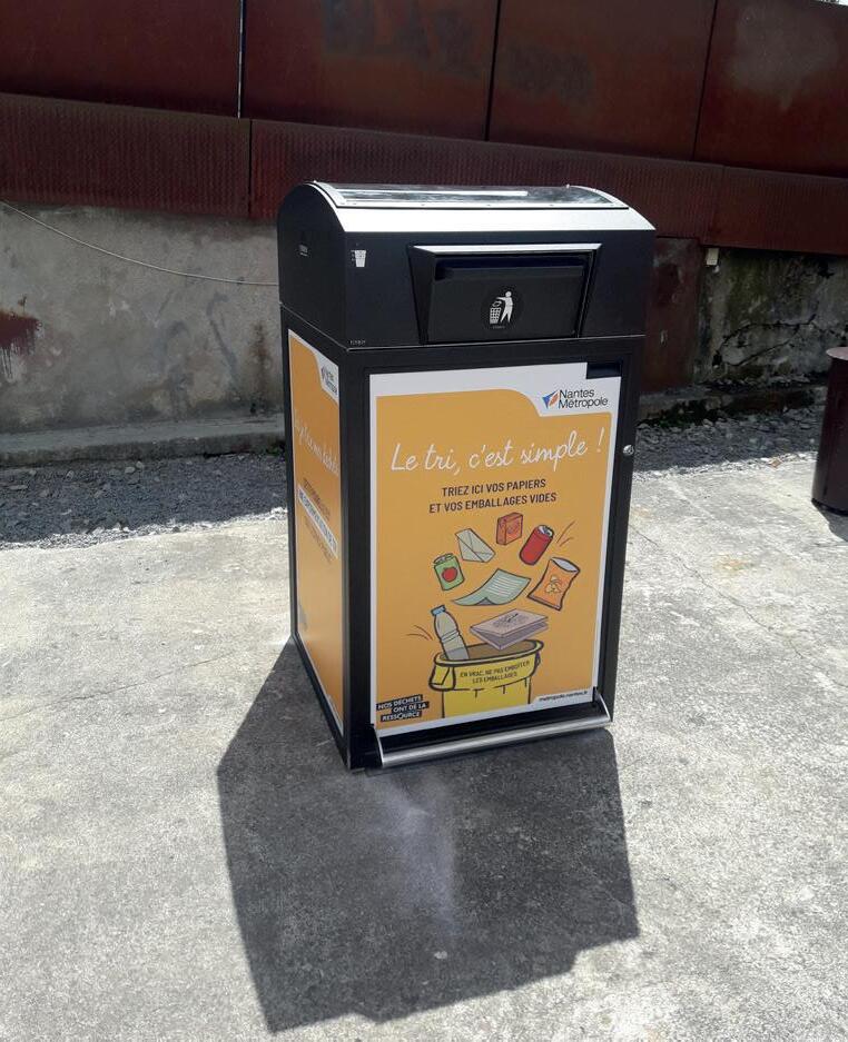 CitySolar - Smart bin compactor by Lehtovuori - Finbin - Issuu