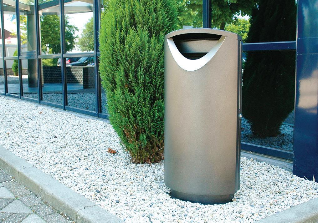 CitySolar - Smart bin compactor by Lehtovuori - Finbin - Issuu