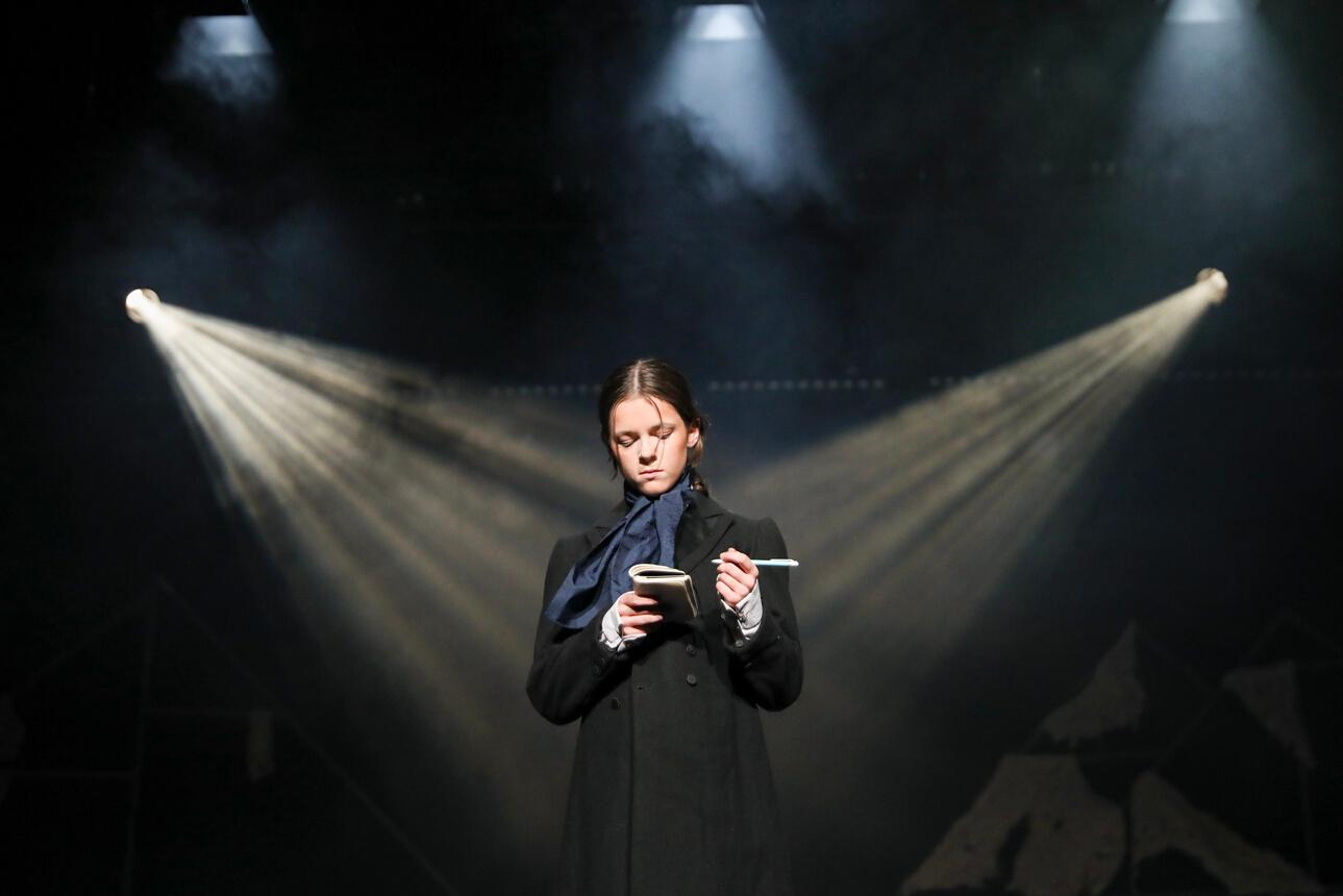 A Level Drama by The Portsmouth Grammar School - Issuu