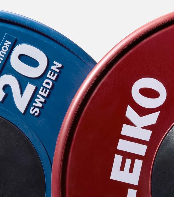Tactical Strength by Eleiko Group - Issuu
