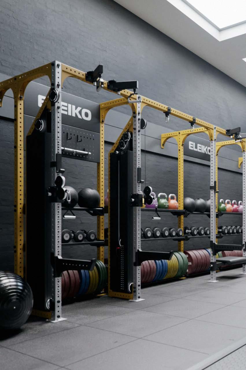 Tactical Strength by Eleiko Group - Issuu