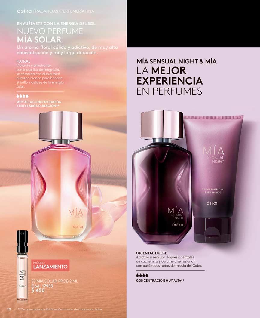 Catálogo Ésika Chile C15 by SomosBelcorp - Issuu