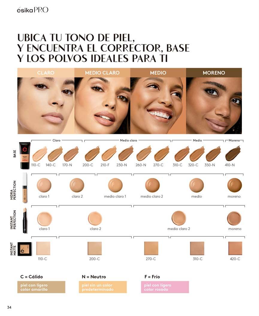 Catálogo Ésika Chile C15 by SomosBelcorp - Issuu