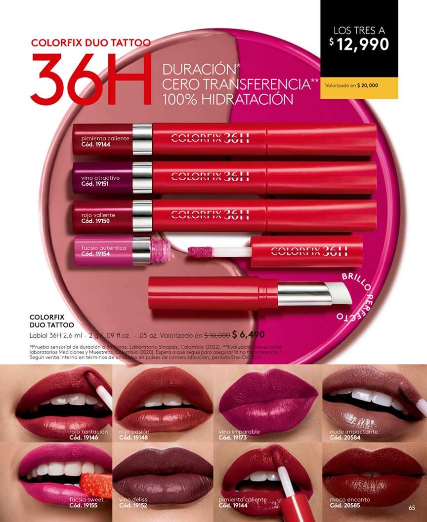 Catálogo Ésika Chile C15 by SomosBelcorp - Issuu