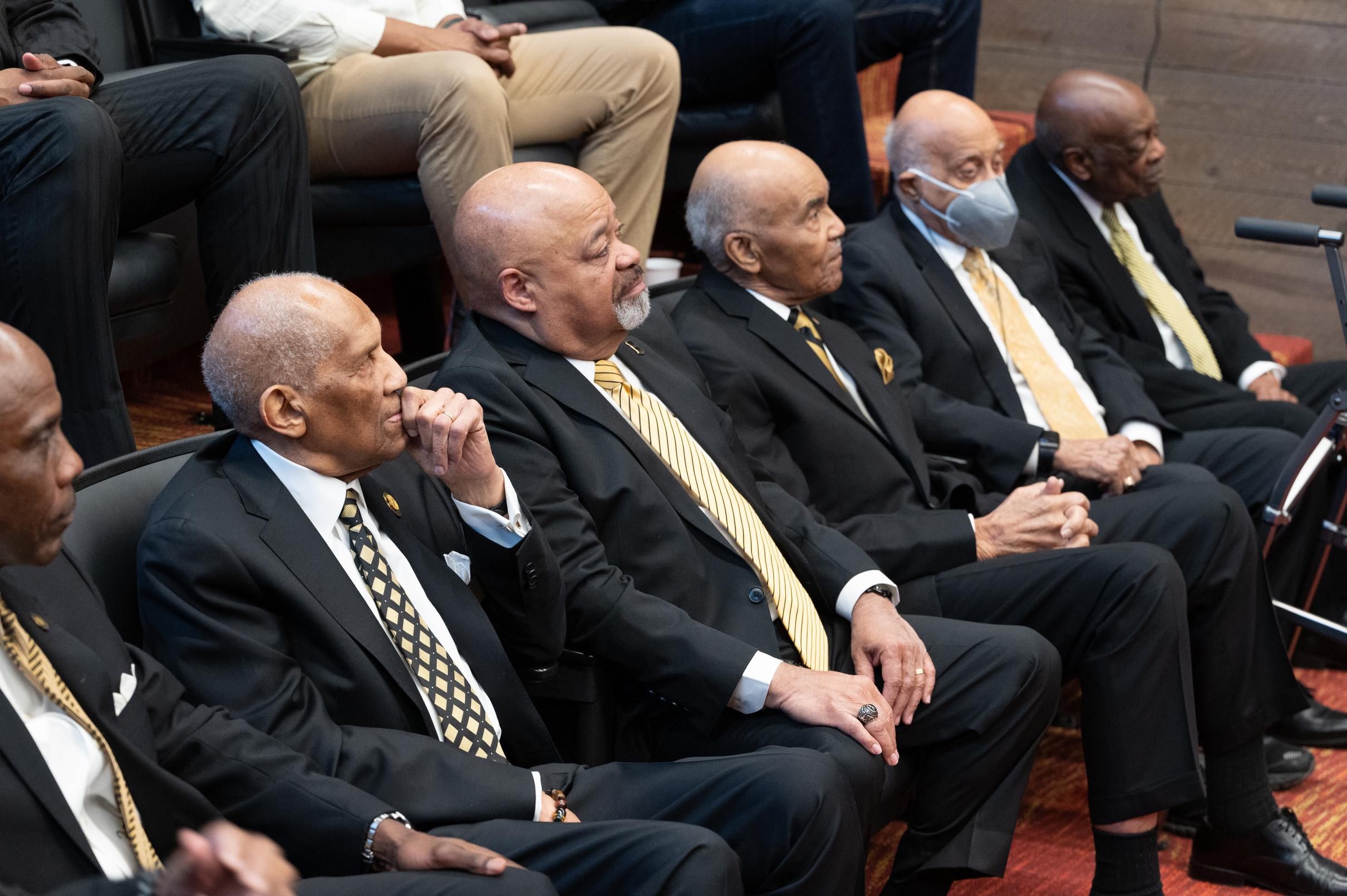 Eta Lambda's Sable & Or: Volume 1, Issue 4 by Alpha Phi Alpha Fraternity, Inc. - Eta Lambda ...