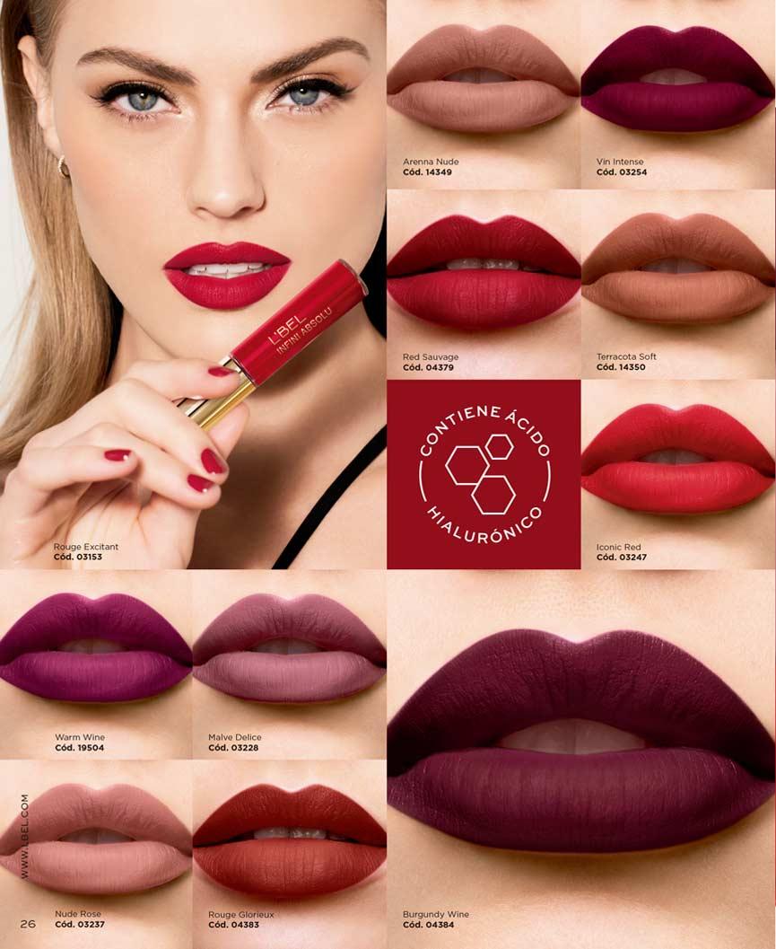 Catálogo L'Bel Guatemala C15 by SomosBelcorp - Issuu