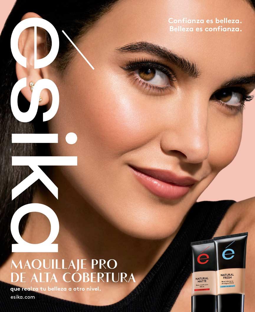 Catálogo Ésika México C15 by SomosBelcorp - Issuu