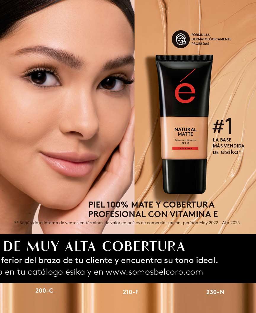 Catálogo Ésika México C15 by SomosBelcorp - Issuu
