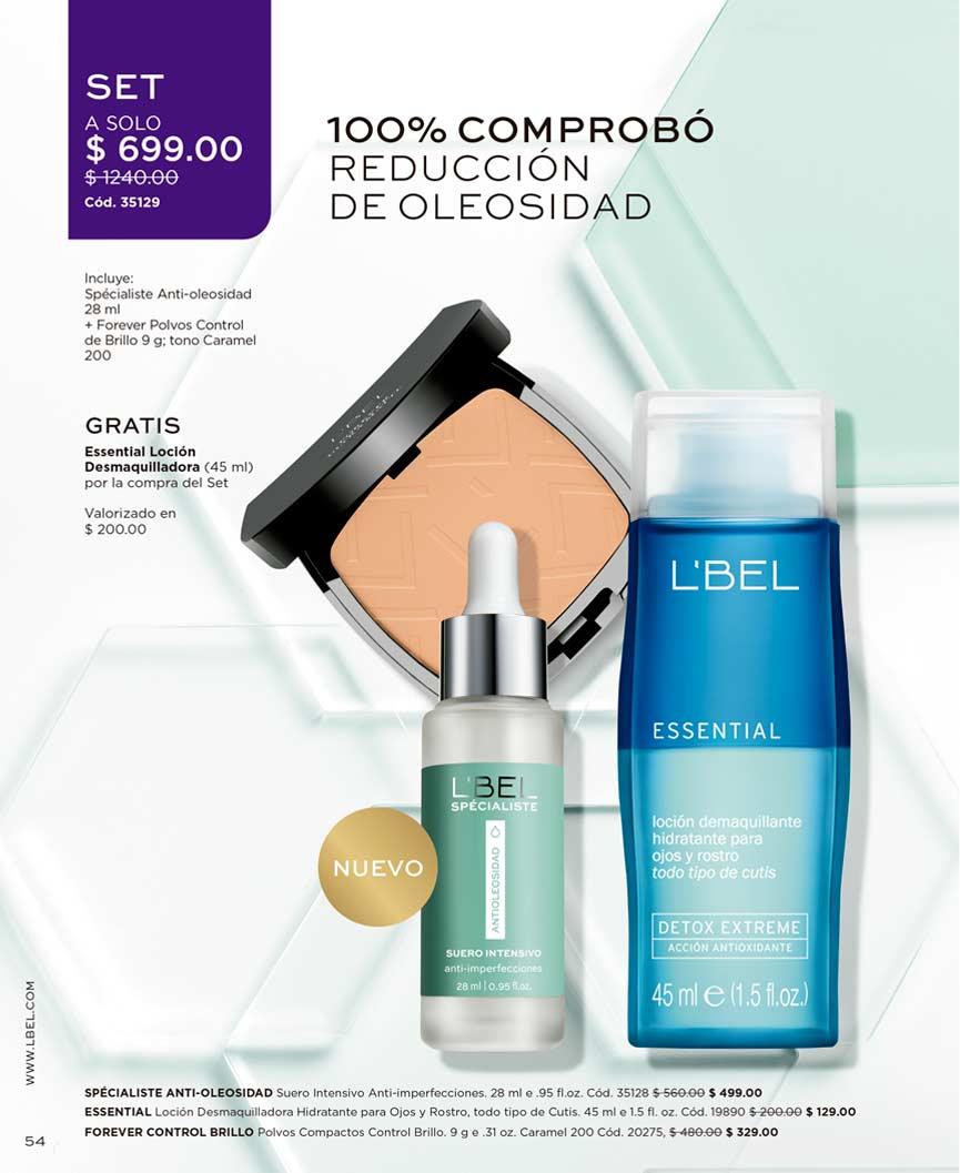 Catálogo L'Bel México C15 by SomosBelcorp - Issuu