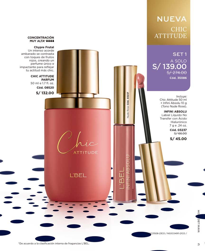 Catálogo L'Bel Perú C15 by SomosBelcorp - Issuu