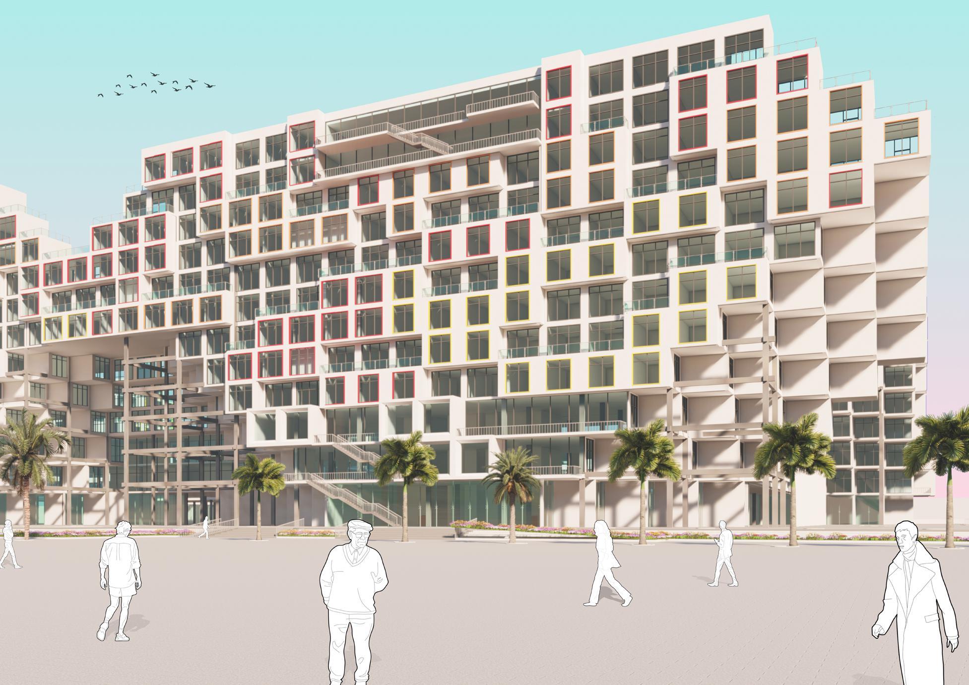 Architecture Portfolio - Graduation Project by Ahmed osman - Issuu Architecture Portfolio - Graduation Project by Ahmed osman - Issuu
