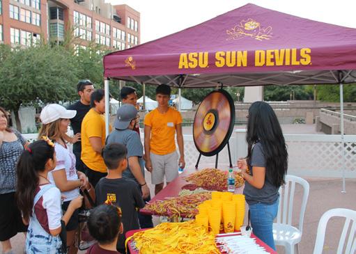 ASU Student Media 2023-2023 Off-Campus Connections Partner Program by ...