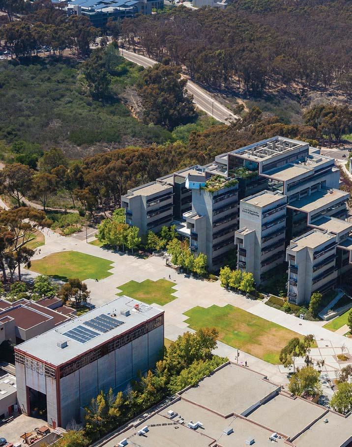 UC San Diego Colleges First-Year General Education Requirements by UC ...