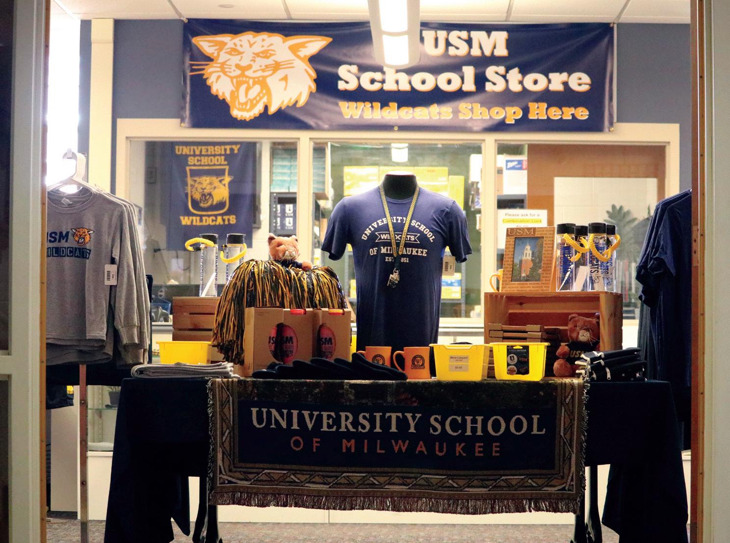 USM Our Culture of Generosity Annual Report of Giving 2021-22 by ...