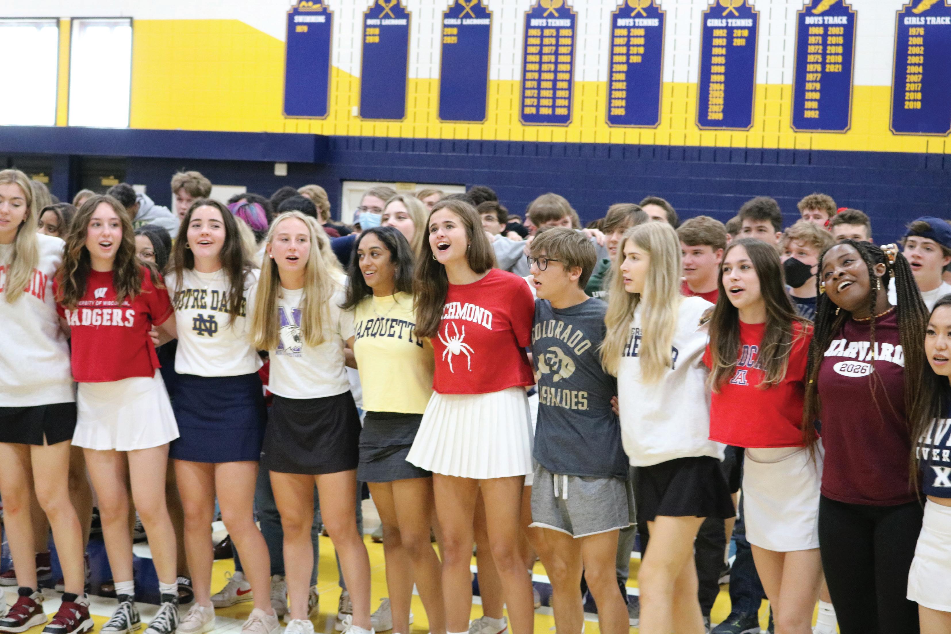 USM Our Culture of Generosity Annual Report of Giving 2021-22 by ...