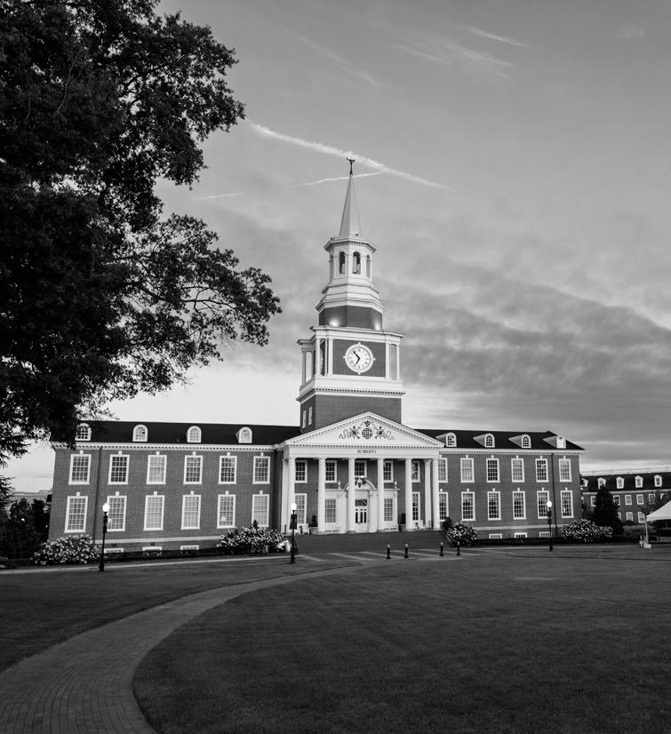 Student Guide to Campus Life 2023-2024 by High Point University - Issuu