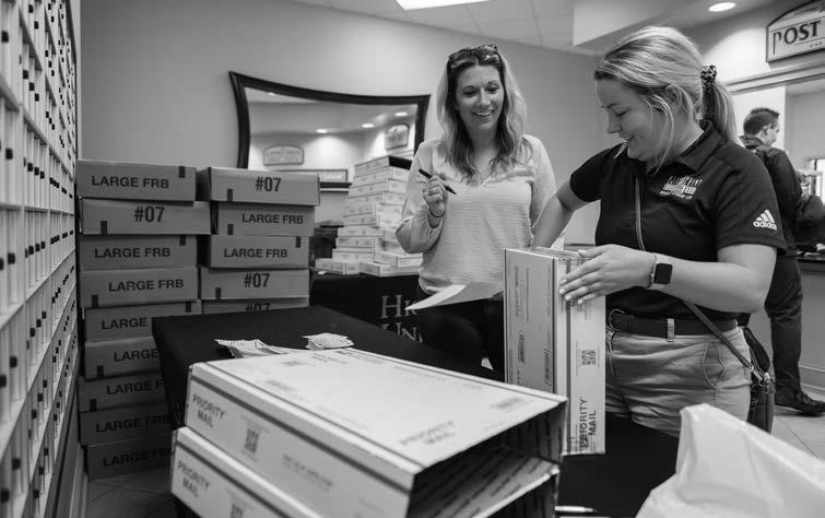 Student Guide to Campus Life 2023-2024 by High Point University - Issuu