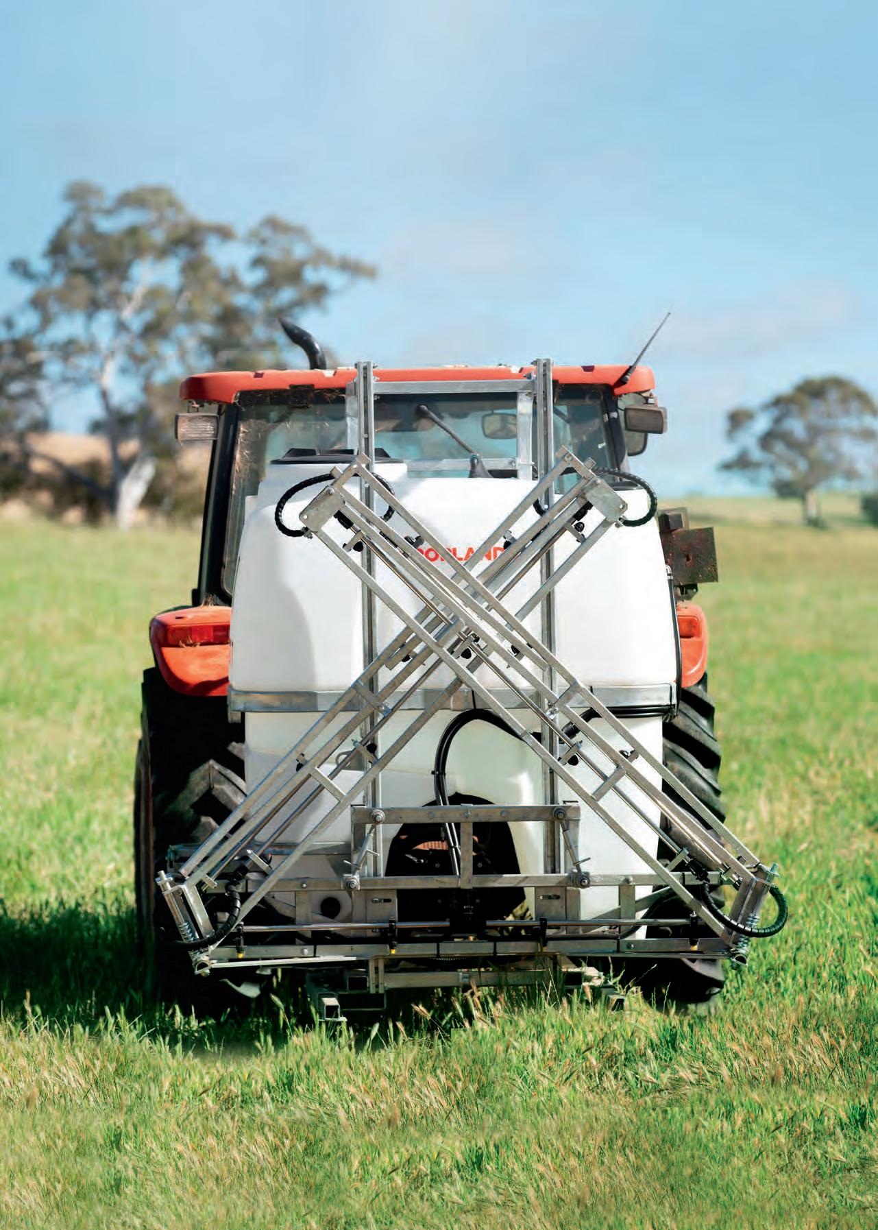 Croplands Compact Sprayers & Components | AUSTRALIA by Croplands ...