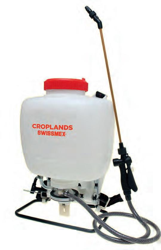 Croplands Compact Sprayers & Components | AUSTRALIA by Croplands ...