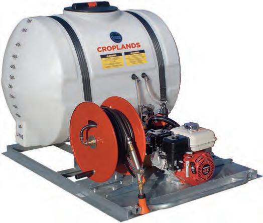 Croplands Compact Sprayers & Components | AUSTRALIA by Croplands ...