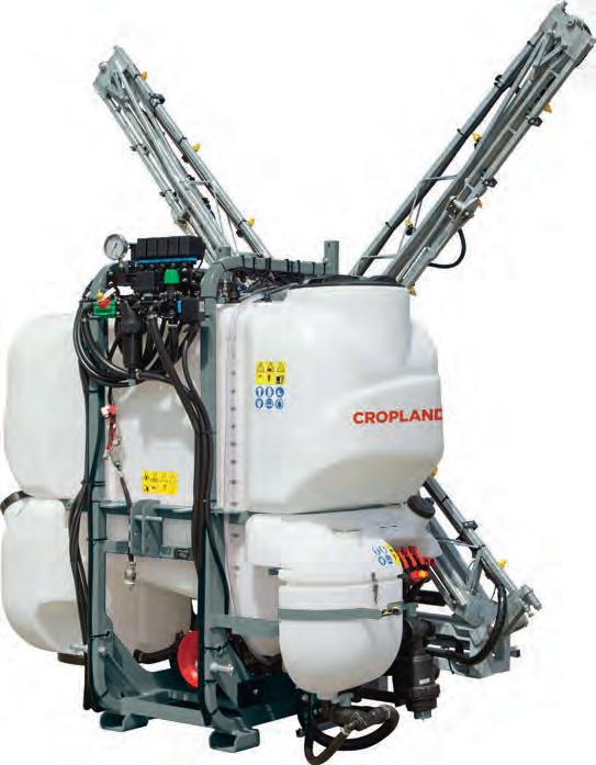 Croplands Compact Sprayers & Components | AUSTRALIA by Croplands ...