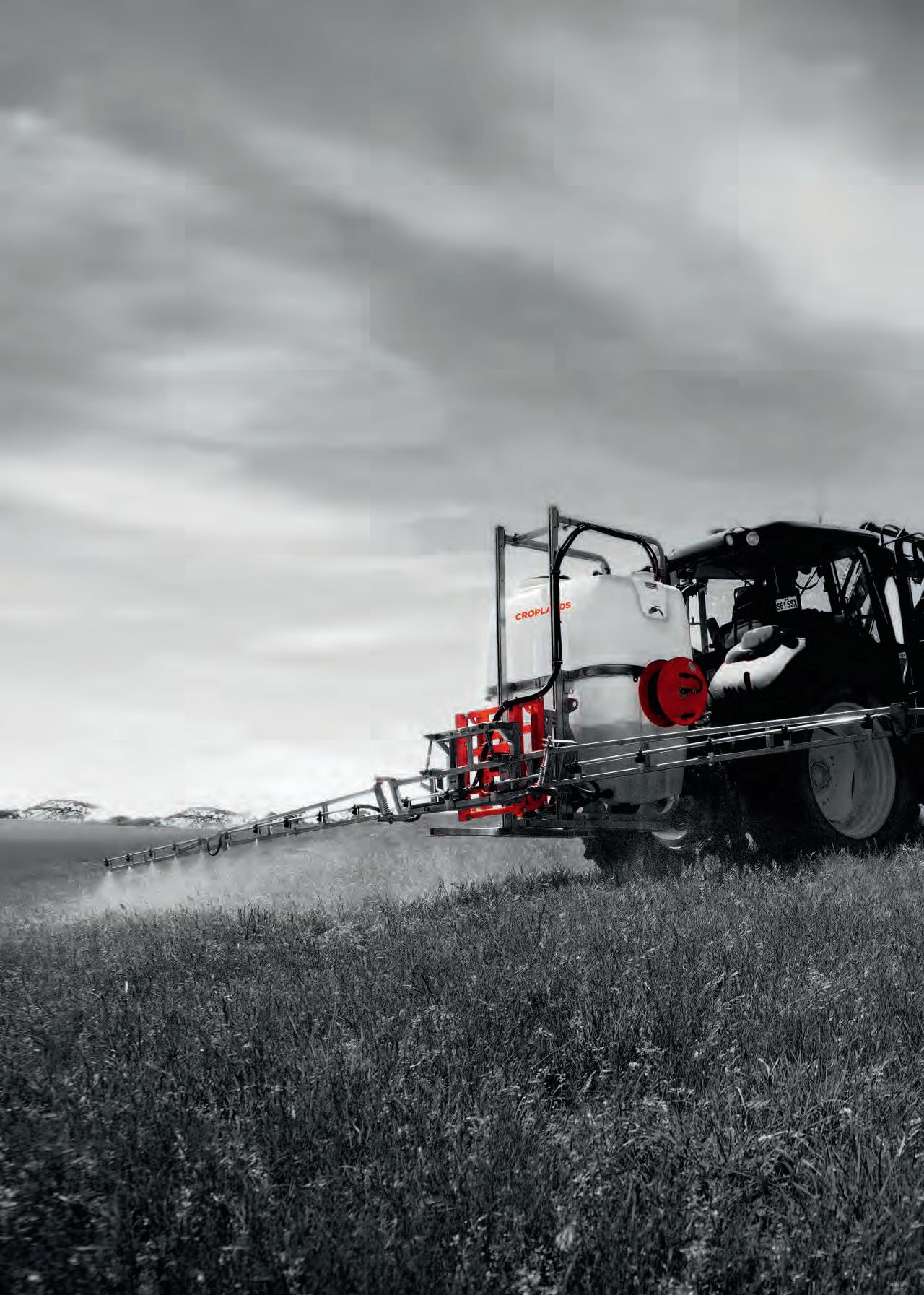 Croplands Compact Sprayers & Components | AUSTRALIA by Croplands ...