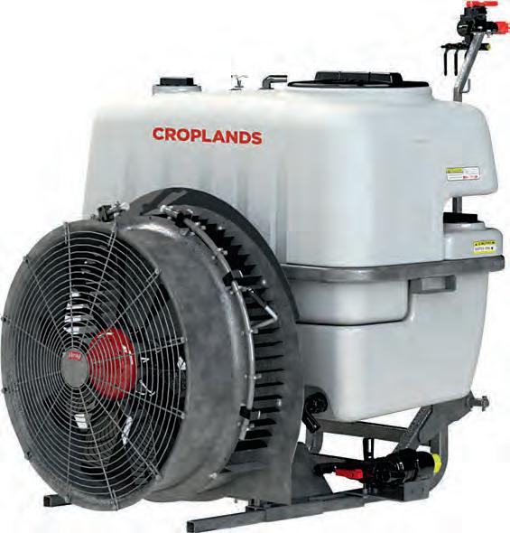 Croplands Compact Sprayers & Components | AUSTRALIA by Croplands ...