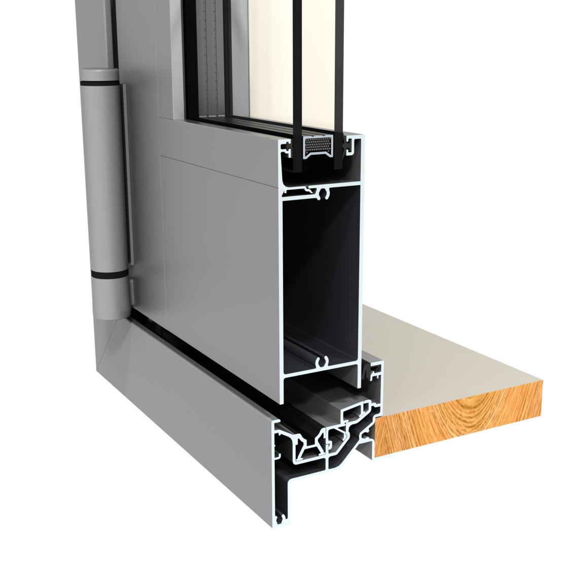 APL Specifier Guide by APL Window Solutions - Issuu