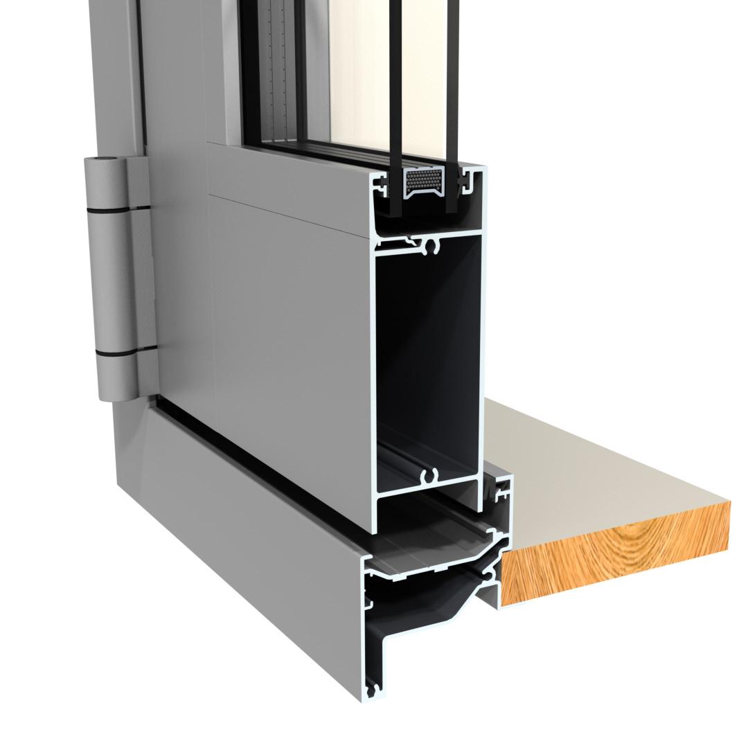 APL Specifier Guide by APL Window Solutions - Issuu