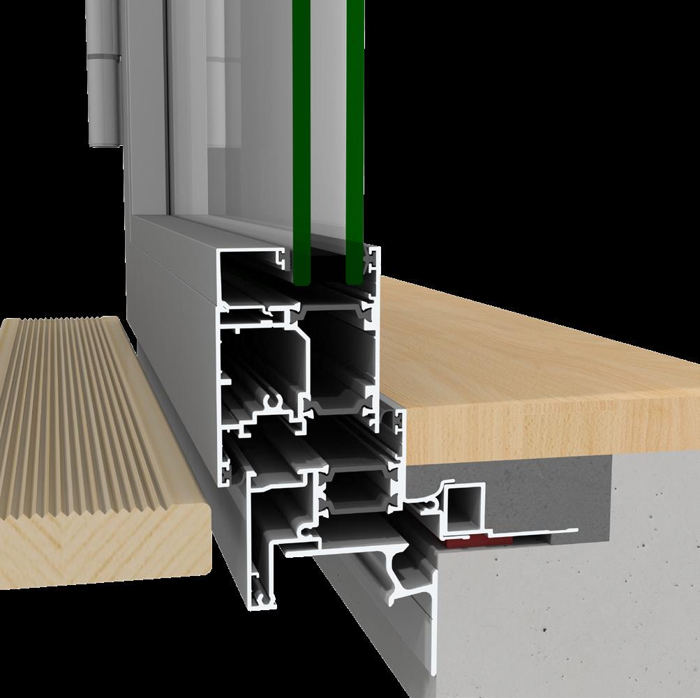 APL Specifier Guide by APL Window Solutions - Issuu